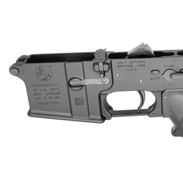 Colt M4A1 Complete Lower - Badlands Munitions Co