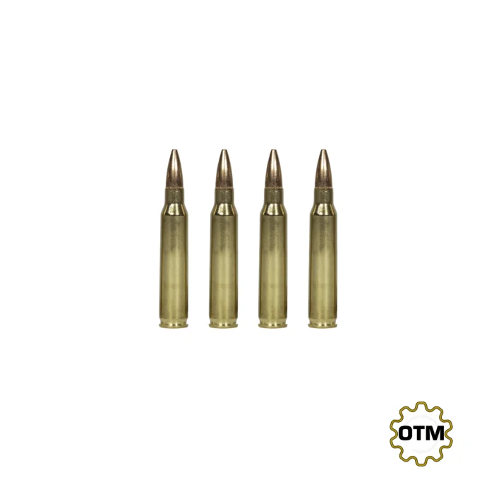 77GR OTM Hornady New Brass