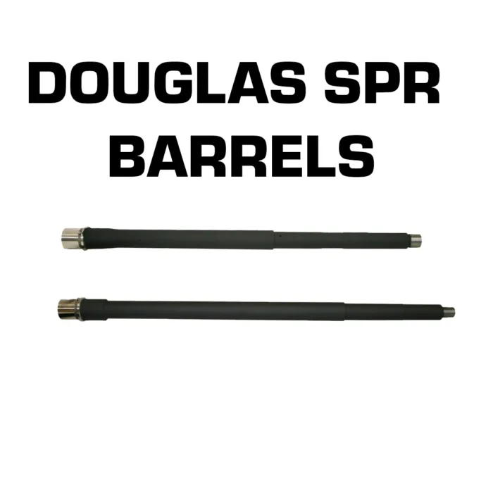 MK12 SPR Douglas 5.56 Stainless Steel Barrel – 16″ or 18″